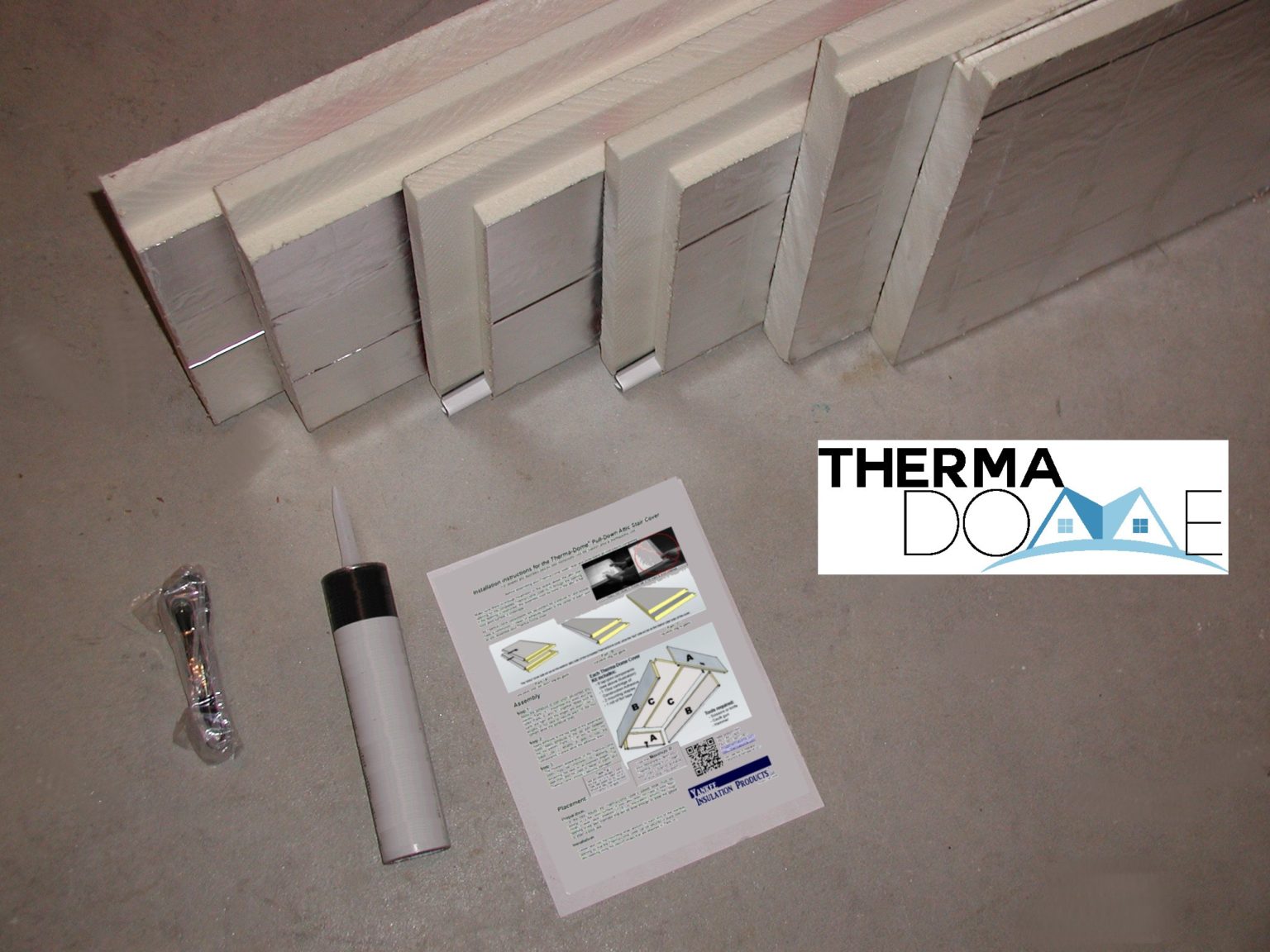 Therma-Dome Weatherization Products